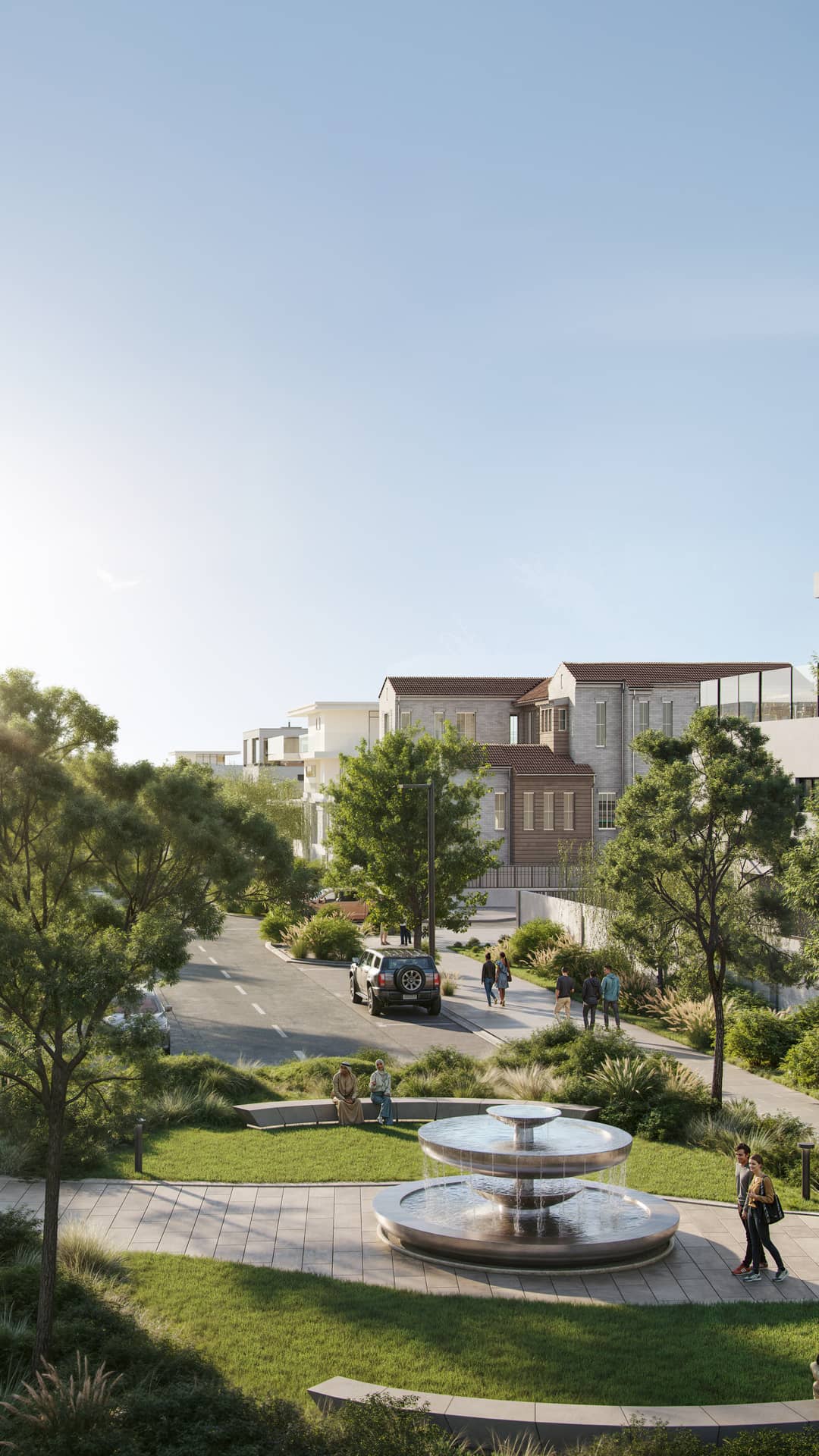 Modon launches Wadeem, its first residential plots community on ...