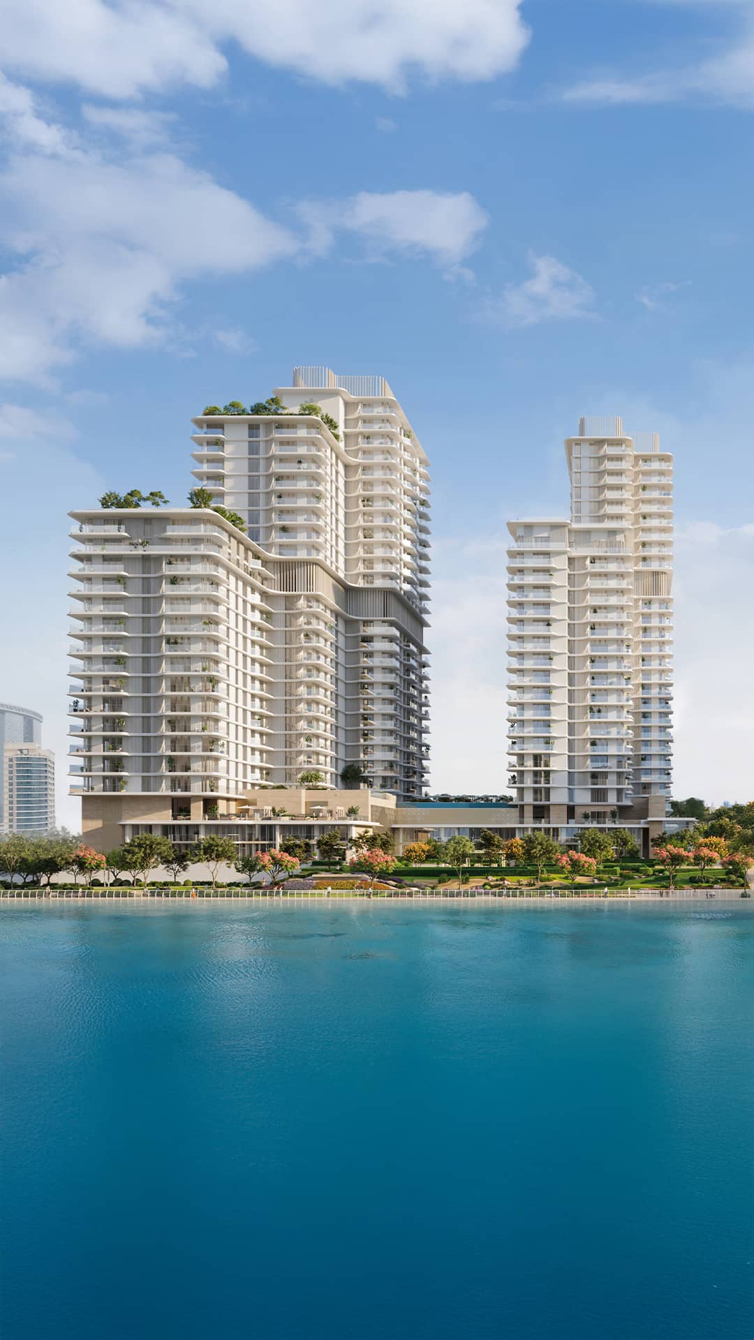 Modon Unveils Muheira – the First Modon Freehold Residential Towers on ...